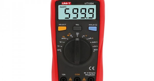 Multimeter UNI-T UT133A | OPTIM.sk